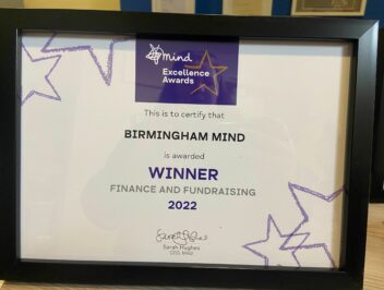 News & events - Birmingham Mind
