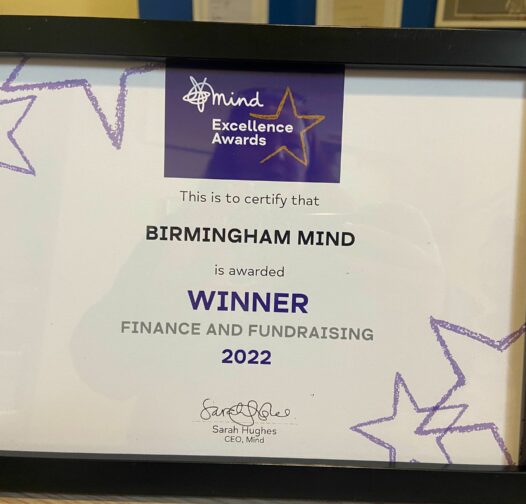 News & events - Birmingham Mind