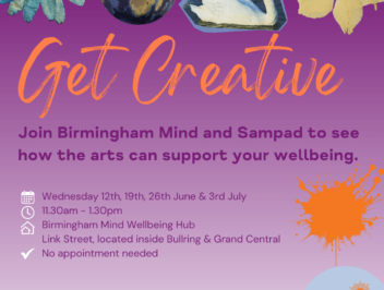 News & Events - Birmingham Mind