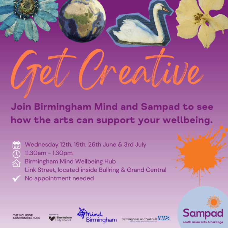 Central Birmingham Wellbeing Hub - Birmingham Mind