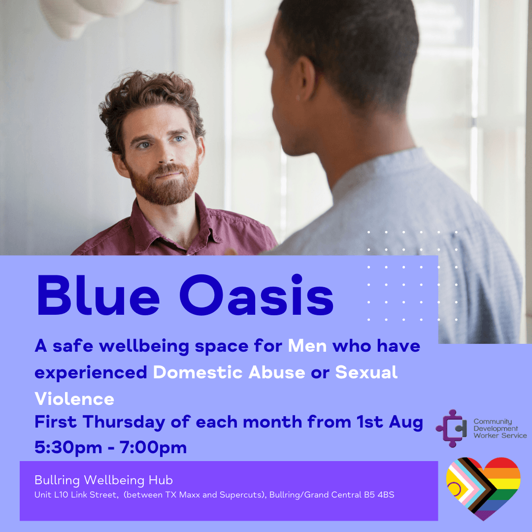 Central Birmingham Wellbeing Hub - Birmingham Mind