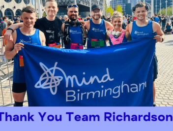 News & Events - Birmingham Mind