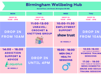 News & Events - Birmingham Mind