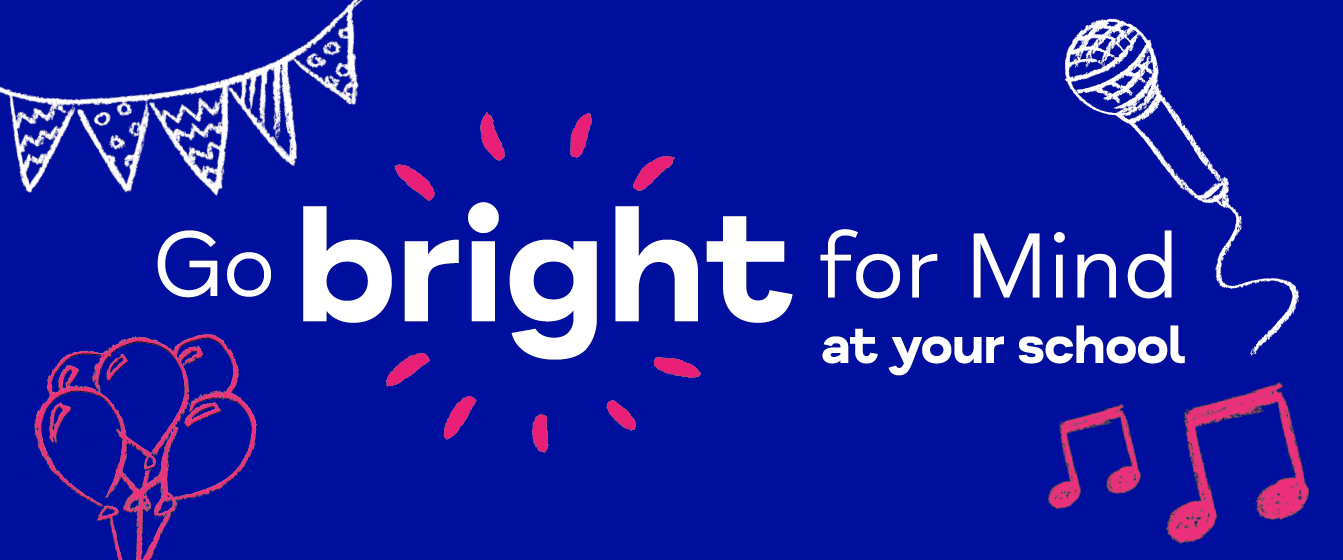 Go Bright For Mind! - Birmingham Mind